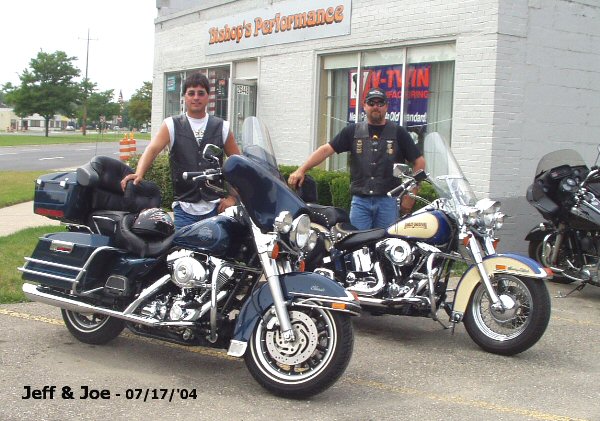 Bishop's Performance - Twin Cam Dyno Graphs