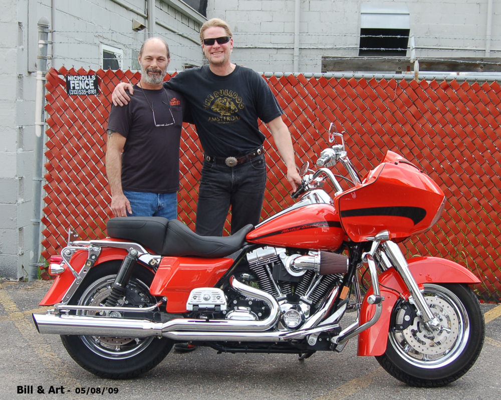 Bishop's Performance - Photos 2009