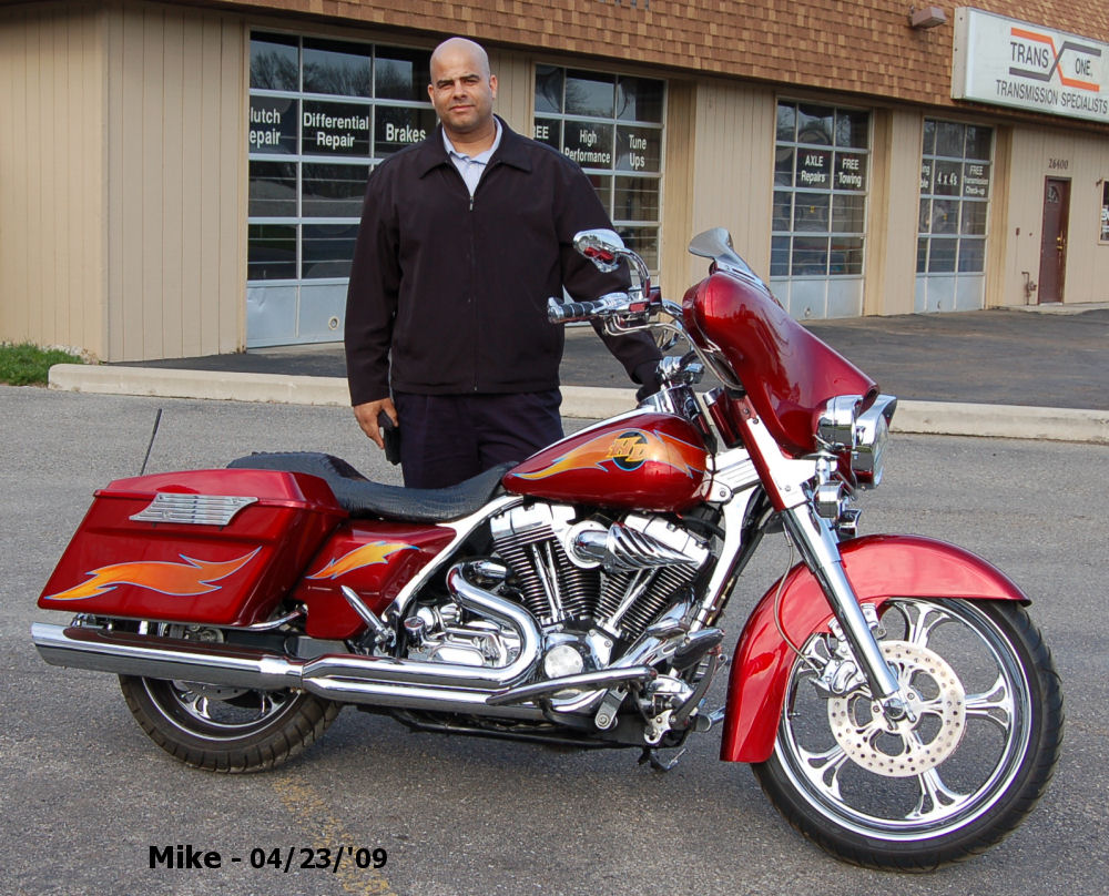 Bishop's Performance - Photos 2009