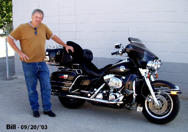 Bishop's Performance - Photos 2003, Page #2