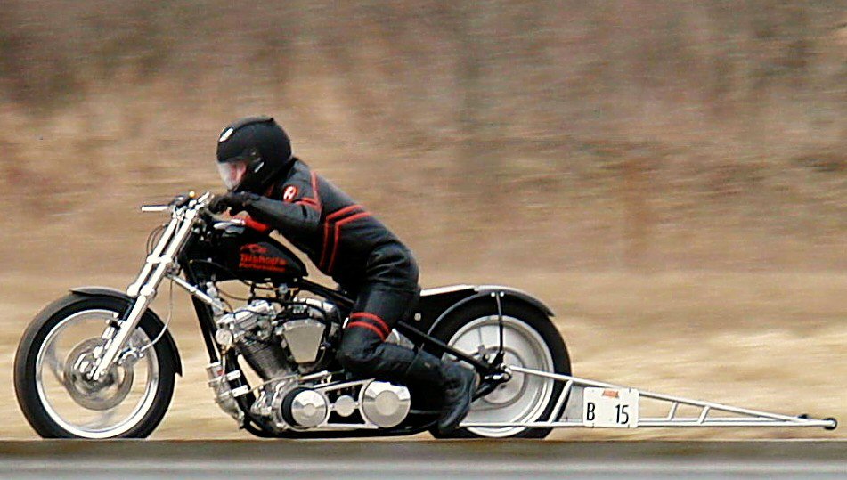 Bishop's Performance - Drag Bike