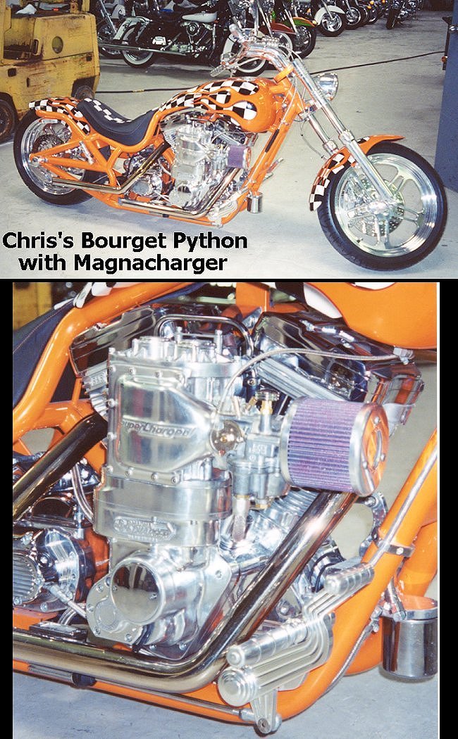 Bishop's Performance - Photos