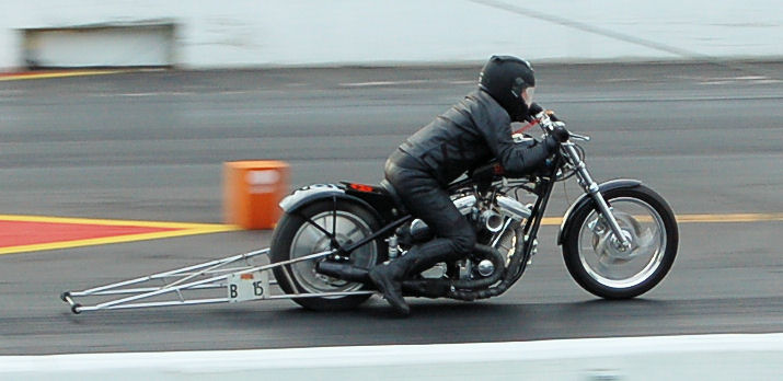 Bishop's Performance - Drag Racing 2008