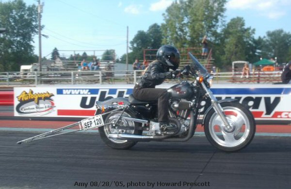 Bishop's Performance - Ubly Dragway, August 28, 2005