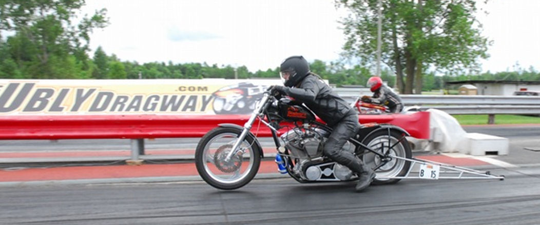 Bishop's Performance - Drag Racing 2009