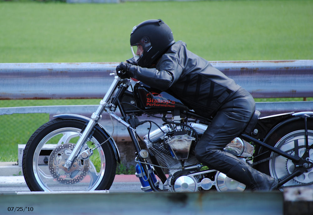 Bishop's Performance - Drag Racing 2010