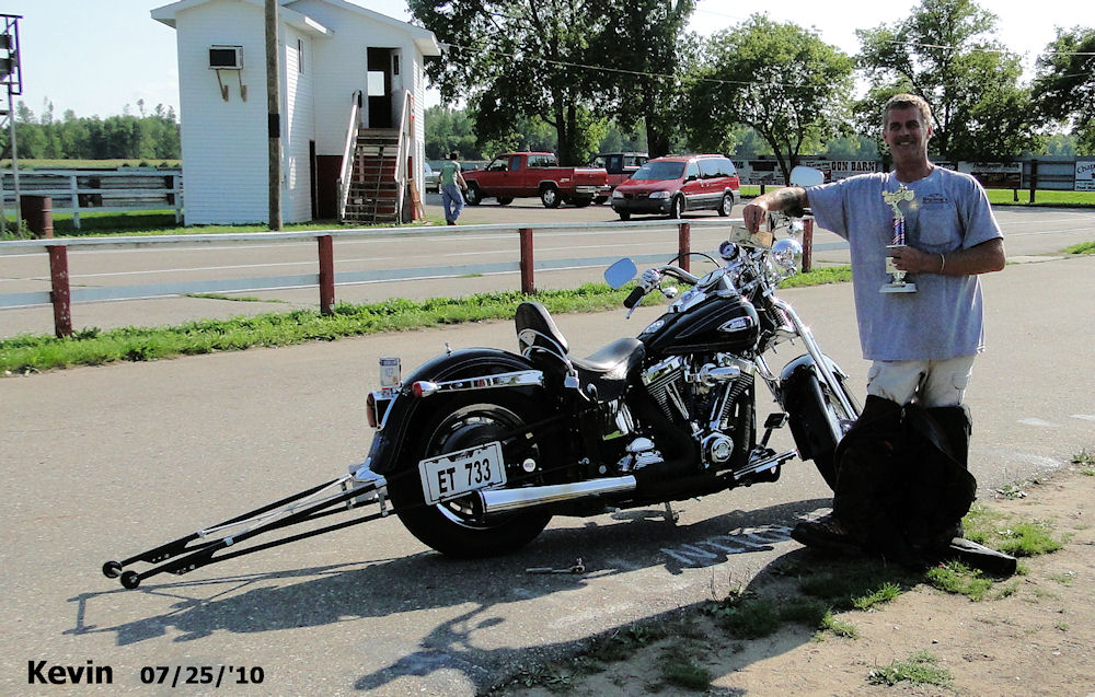 Bishop's Performance - Evo Dyno Graphs